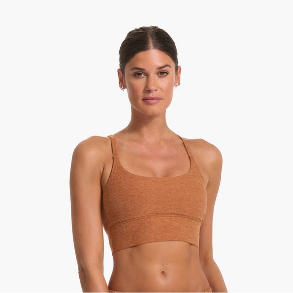 Vuori | Intimates & Sleepwear | Vouri Womens Rust Long Line Elevation ...